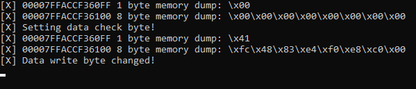 Riley Kidd - Shared section code execution