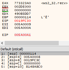 Riley Kidd - Writing Small (Reverse) Shellcode